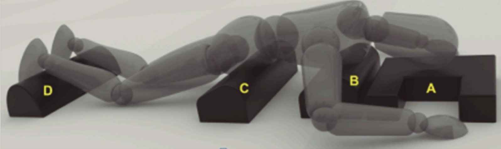 NUEVA GAMA DE PRODUCTOS DE POSICIONAMIENTO DE PACIENTES