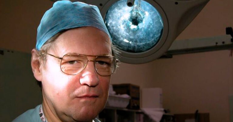 Stephen Westaby, el cirujano cardíaco que salvó a más de 11.000 ...